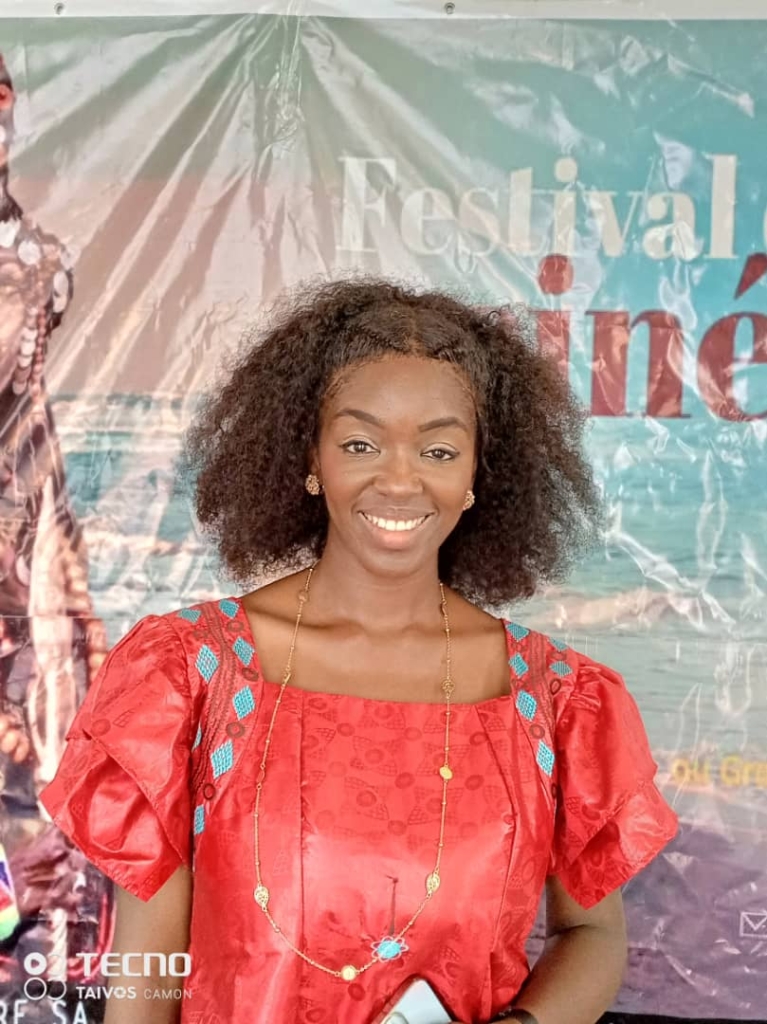 Fatou Jupiter Touré : “Mon objectif, c’est de faire rayonner le cinéma ...